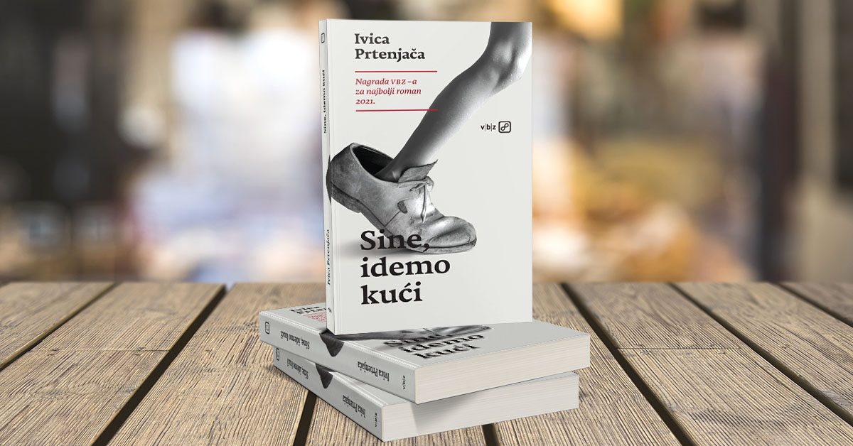 Sine, idemo kući - Ivica Prtenjača - GKGDM